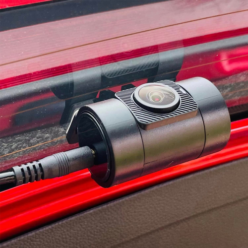 Stay protected on the road with Front and Rear 2K QHD Dash Cams for your vehicle